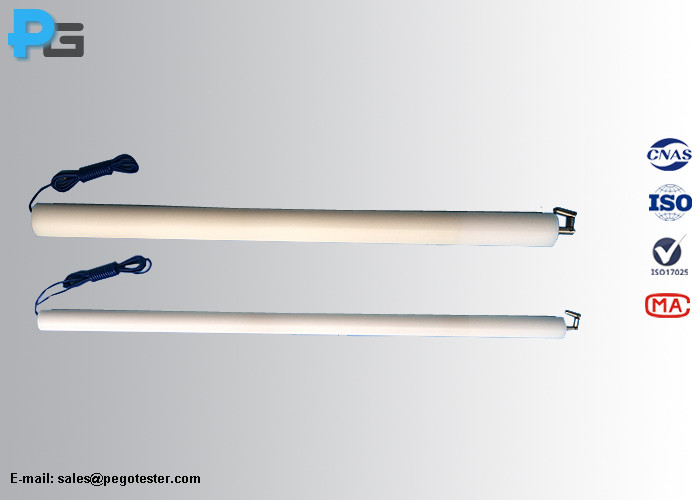 Small Child Finger Probe Test IEC61032 Test Probe 18 / 19 Insulating ...