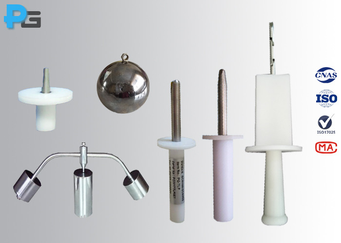 IEC60950 Test Finger Probe Rigid Test Finger Ball Pressure Test Apparatus
