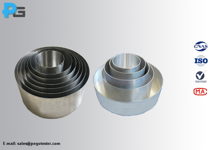 GB21456 IEC60335 Induction Cooker Vessels Q235 For Household