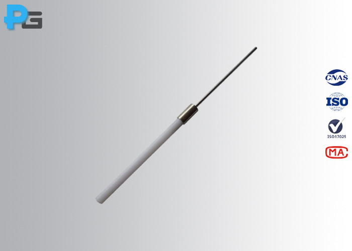 Interlock Concealment Test Finger Probe Stainless Steel As Per IEC60335 ...