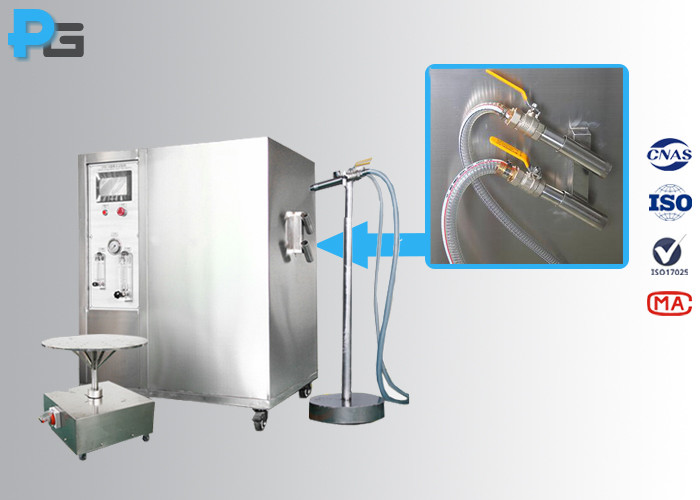 Strong Water Ingress Protection Test Equipment Stainless Steel IEC60529 ...