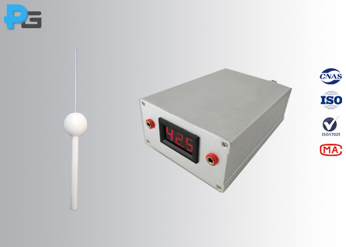 PG - TPC IP3X Test Finger Probe Lab Testing Equipment With 42V ...