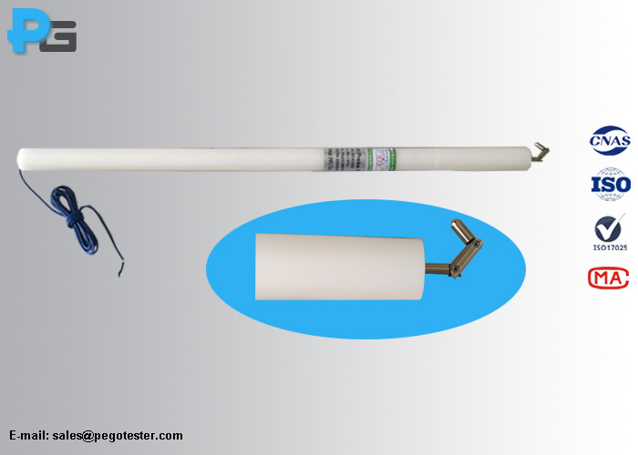 Children Small Test Finger Probe Kits IEC61032 Test Probe 19 Metal ...