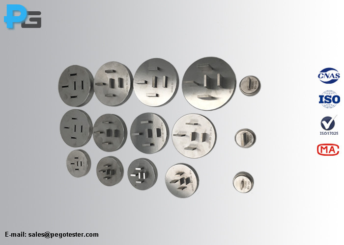 GB/T1003-2016 Plug Socket Tester 16A / 25A / 32A 3 Phases Plug Socket ...