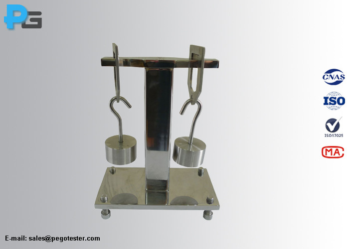 High Temperature Pressure Test Apparatus Plug Pins IEC60884-1 Figure 41 ...