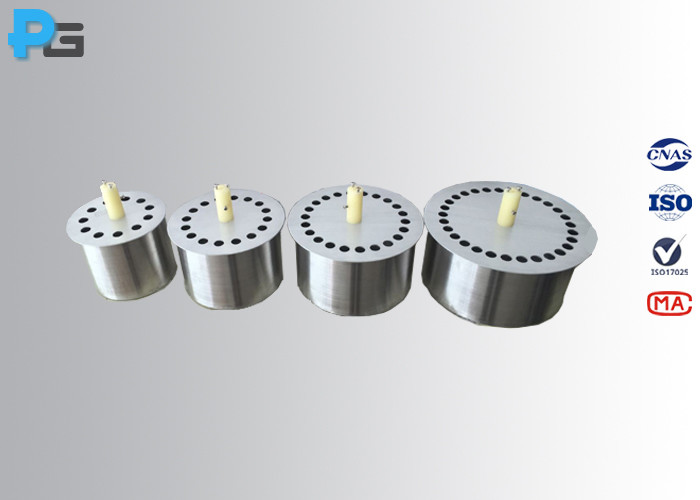 Stainless Steel Standard Cooking Vessels EN60350-2 Figure Z1 For Cookware