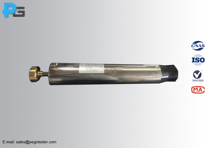 IK08 Level Spring Impact Hammer New Condition IEC60068-2-75 For 5J ...