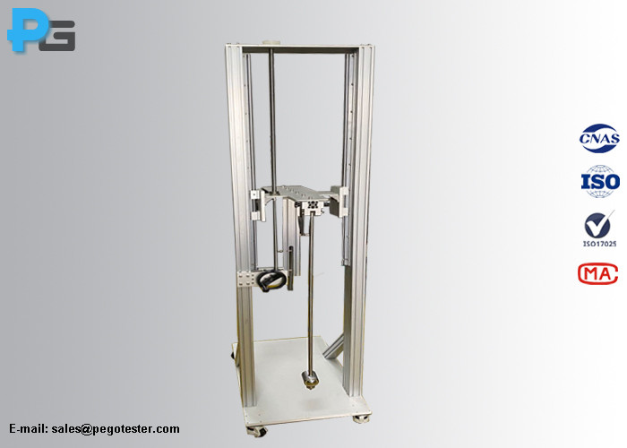 20J Striking Elements IK10 Pendulum Impact Testing Machine