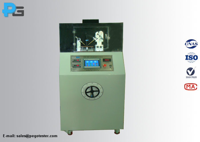 UL746A High Current ARC 32.5A Ignition Test Apparatus PLC Control