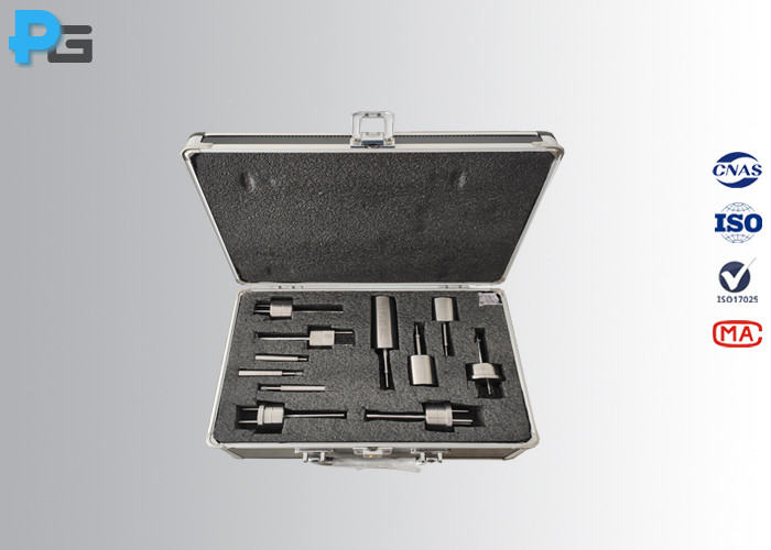TIS166-2549 Gauges Plug Socket Tester SS With Calibration Certificate