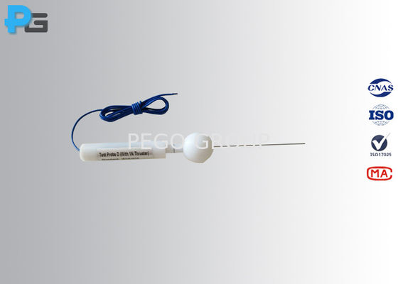 Test Finger Probe factory, Buy good quality Test Finger Probe products ...