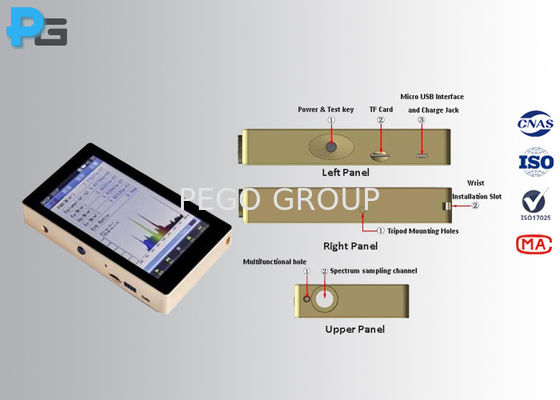 Integrating Sphere Spectrophotometer factory, Buy good quality ...