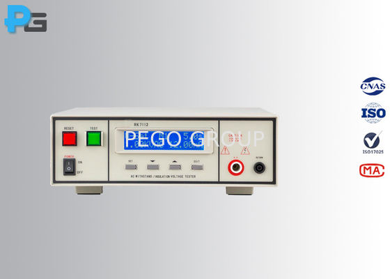 Quality Electrical Safety Test Equipment & Environment Test Equipment ...