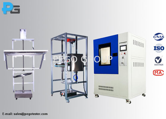 Buy ingress protection test equipment, Good quality ingress protection ...