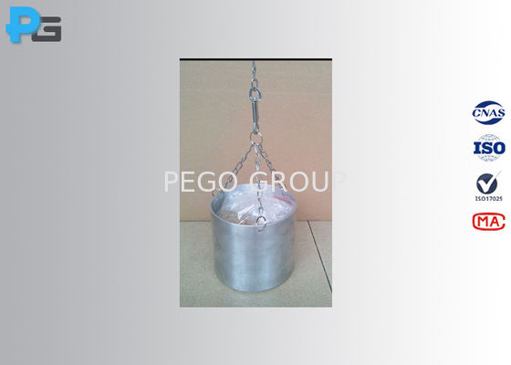 Buy 1 8kg standard impact test vessel, Good quality 1 8kg standard ...